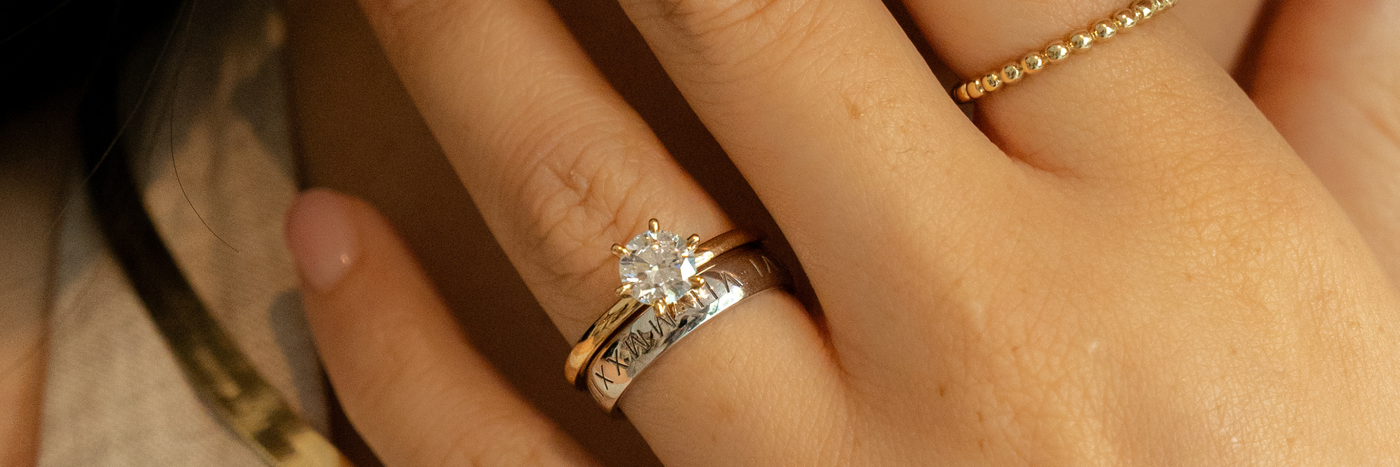 Memory Ring | Complimentary Engraving