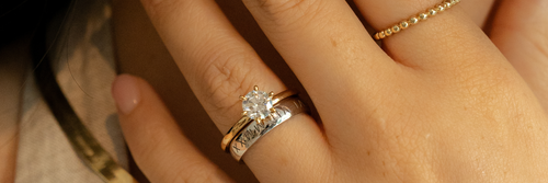 Memory Ring | Complimentary Engraving