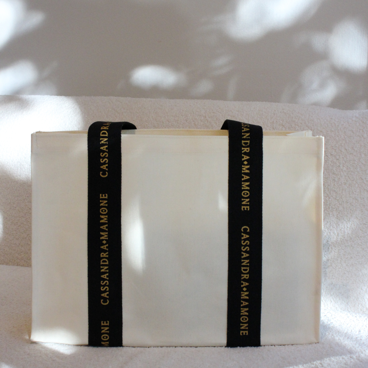 Cassandra Mamone Tote Bag