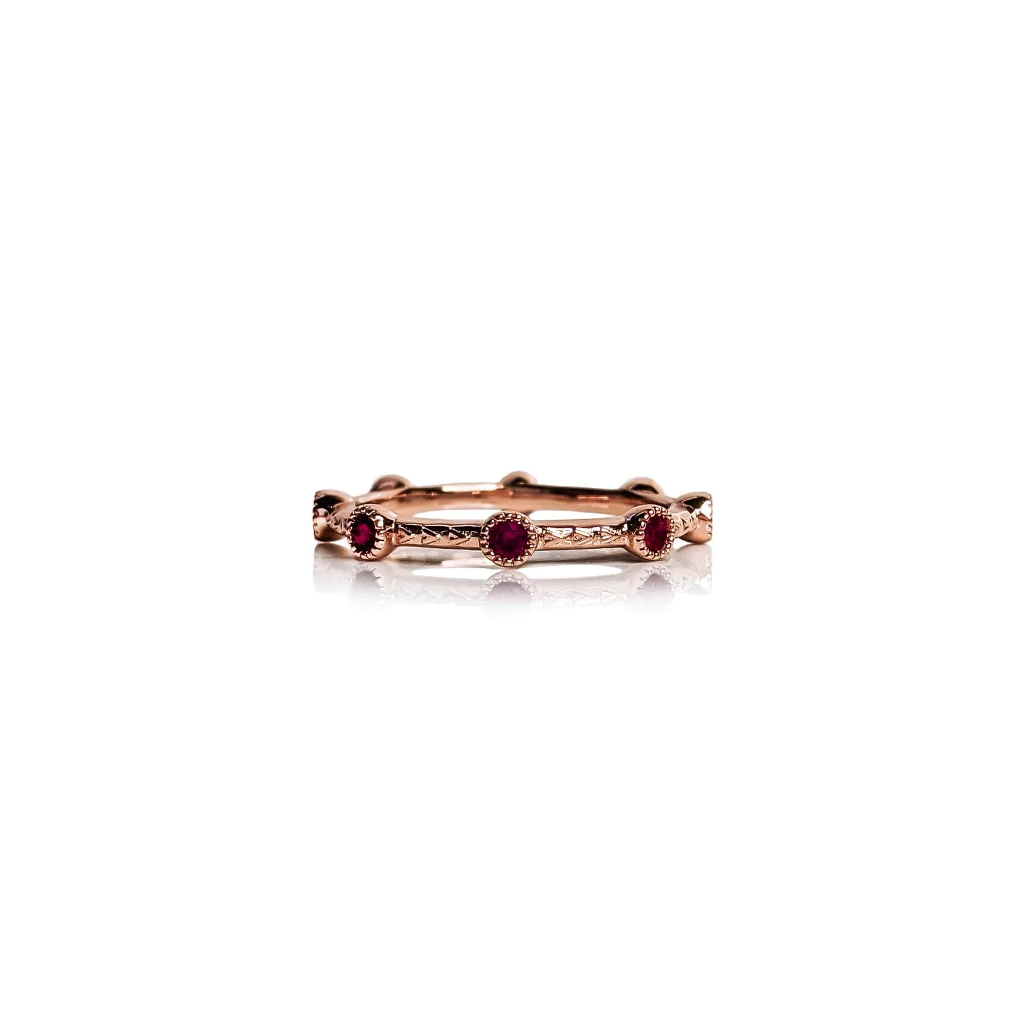 Birthstone Ring