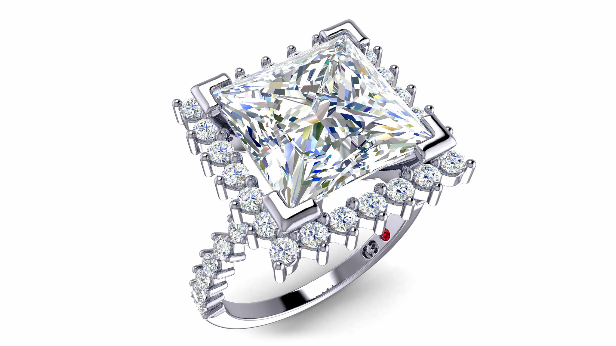 Cinderella Ring