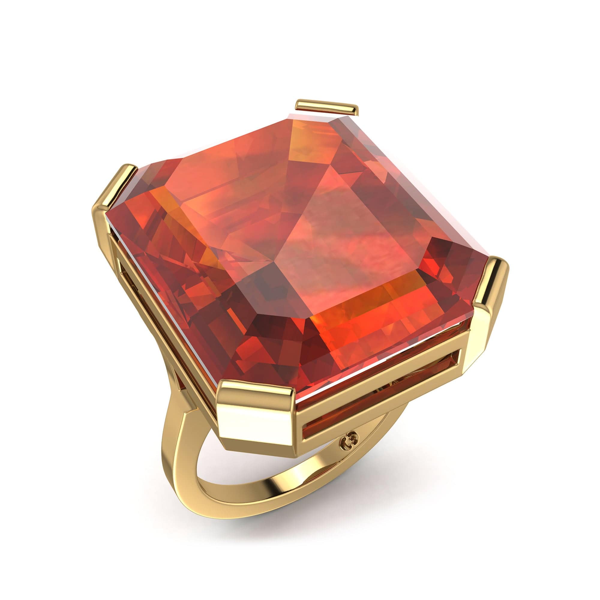 Santorini Ring